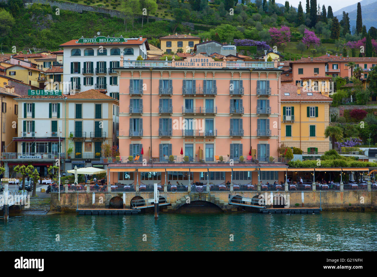 Colonno auf dem comer see italien -Fotos und -Bildmaterial in hoher ...