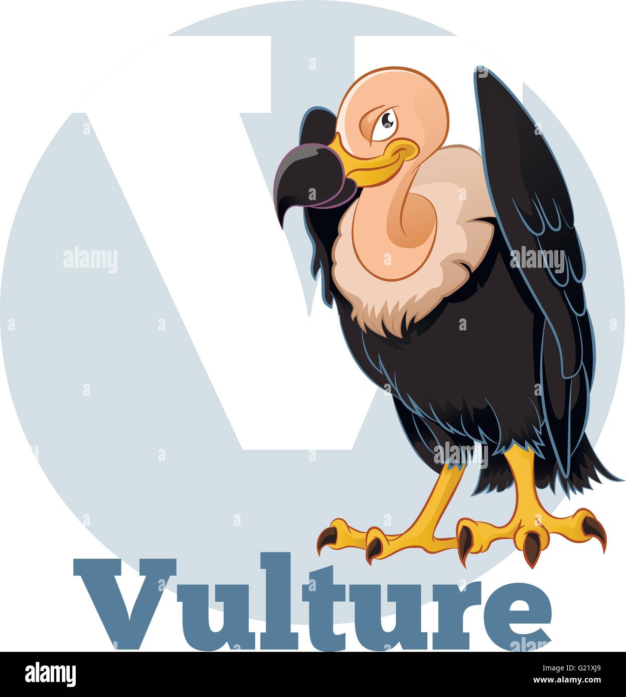 Geier cartoon -Fotos und -Bildmaterial in hoher Auflösung – Alamy