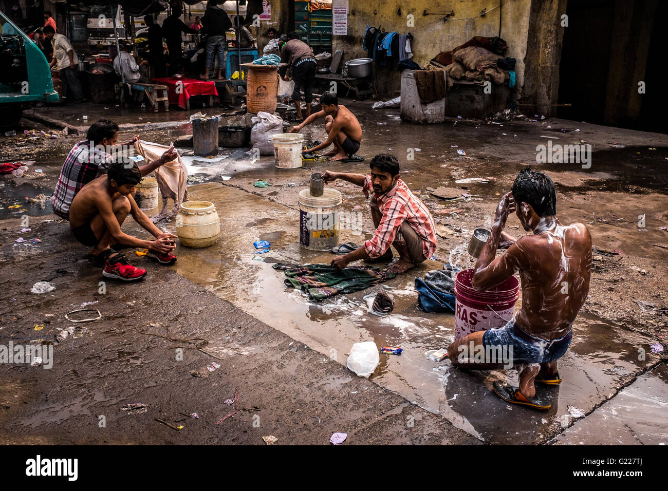 India travel tourism hygiene -Fotos und -Bildmaterial in hoher ...