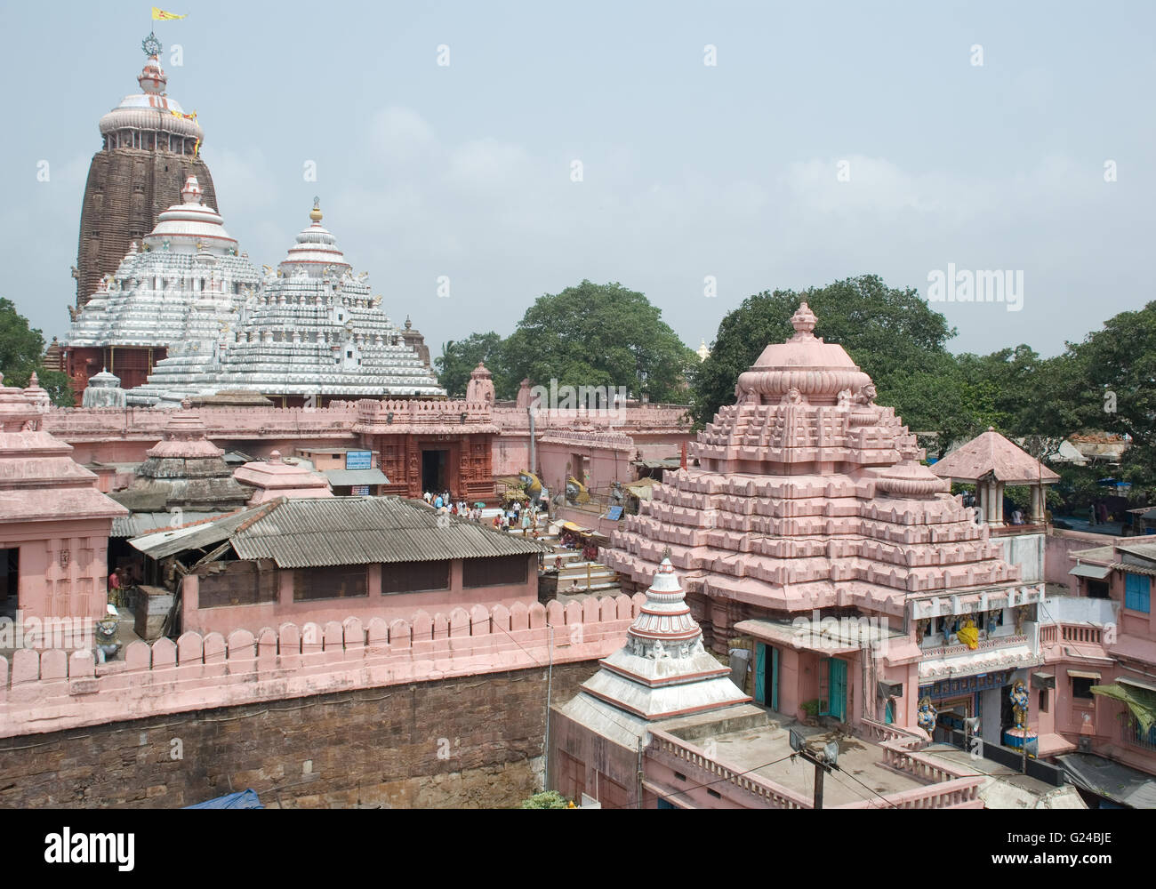 Puri jagannath temple -Fotos und -Bildmaterial in hoher Auflösung – Alamy