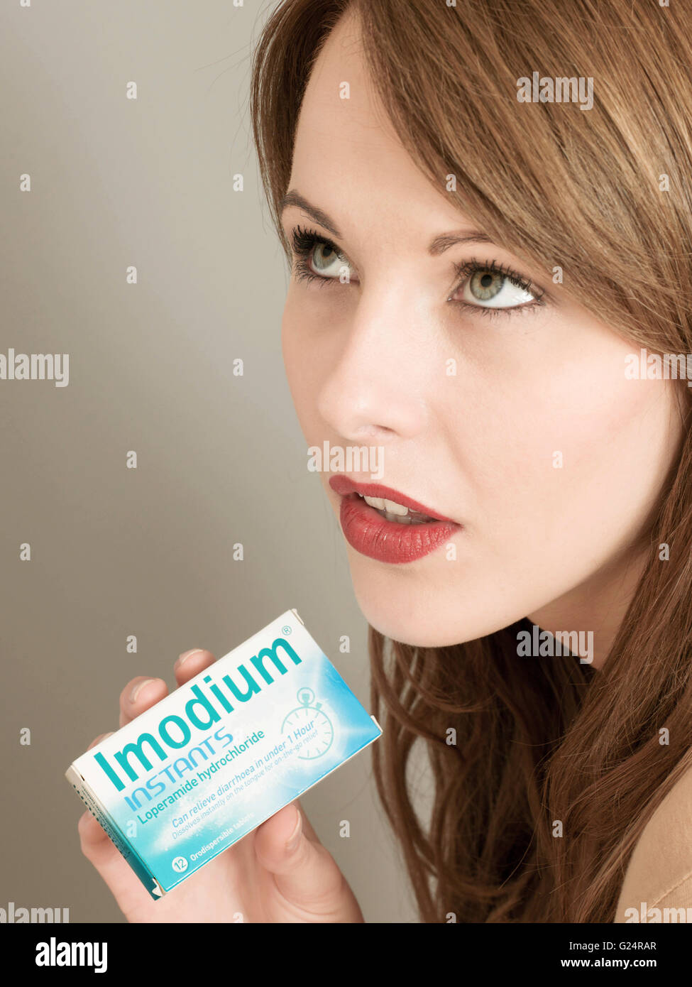 Frau durchfall -Fotos und -Bildmaterial in hoher Auflösung – Alamy