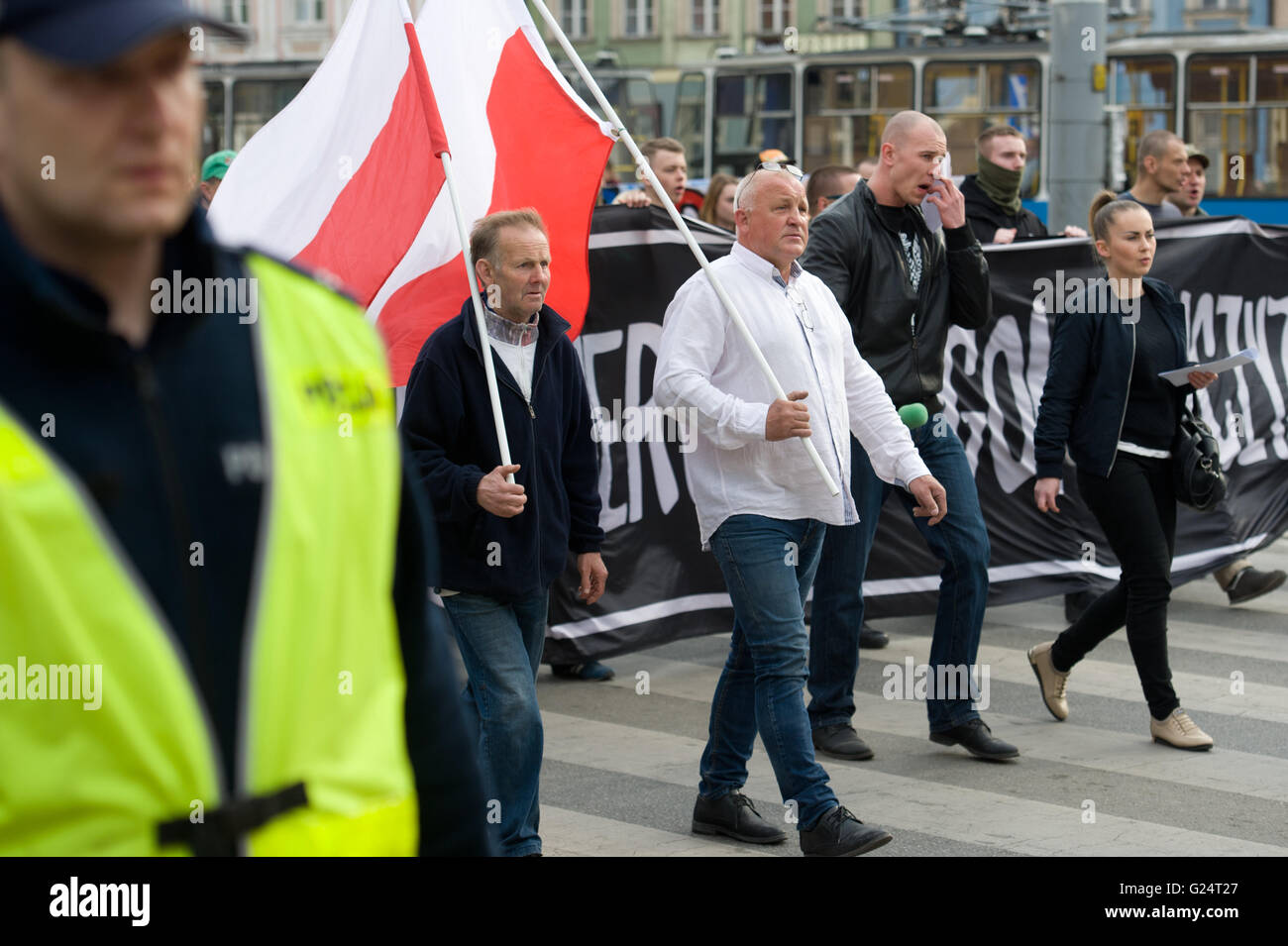 National radical camp -Fotos und -Bildmaterial in hoher Auflösung – Alamy