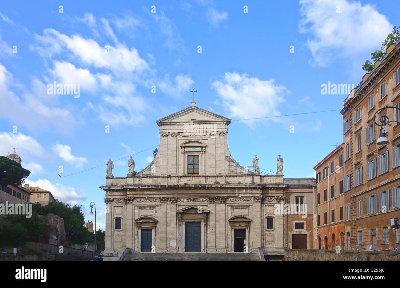 Rione campitelli -Fotos und -Bildmaterial in hoher Auflösung – Alamy