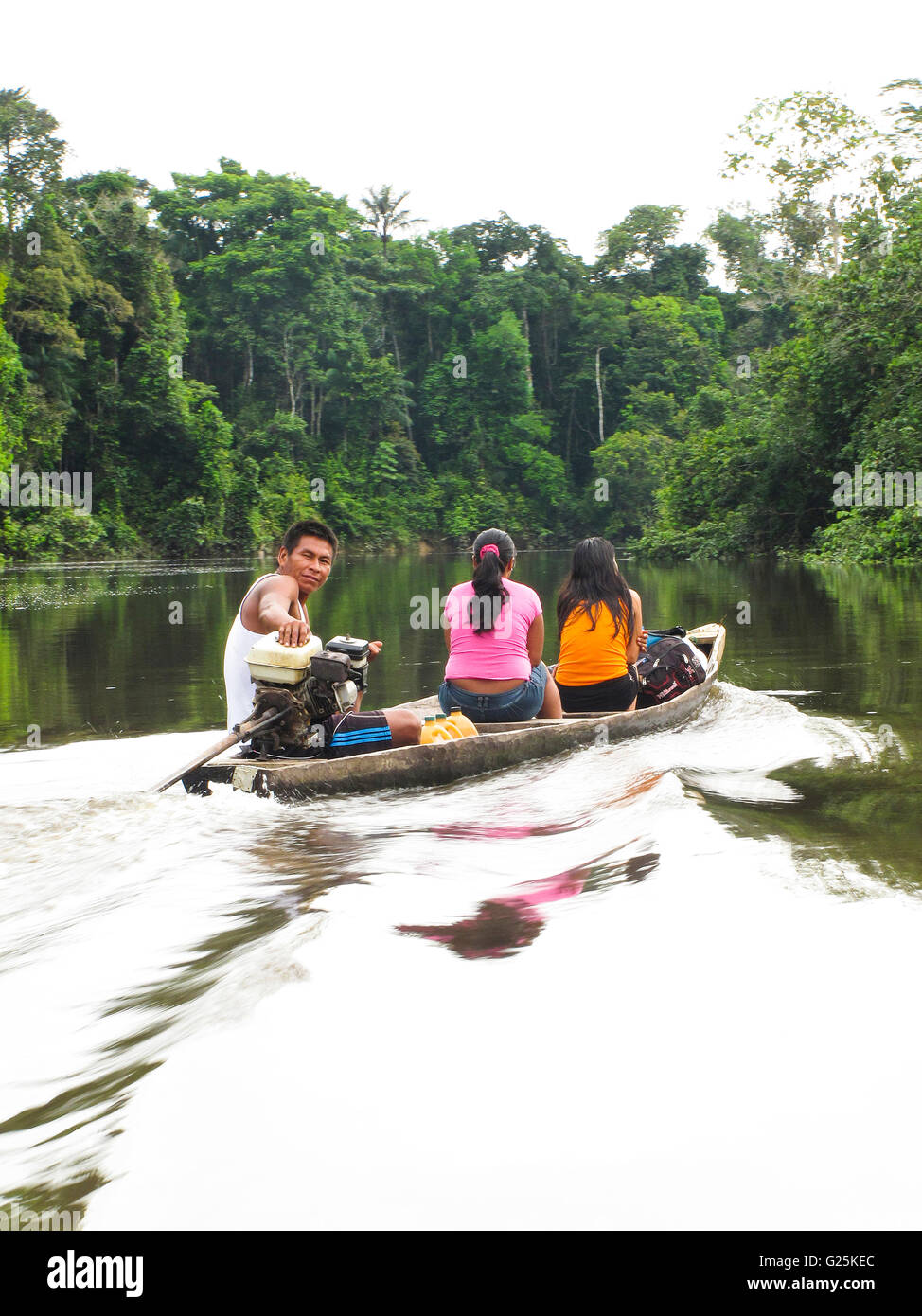 Amazon Woman Tribal Stockfotos und -bilder Kaufen - Seite 2 - Alamy