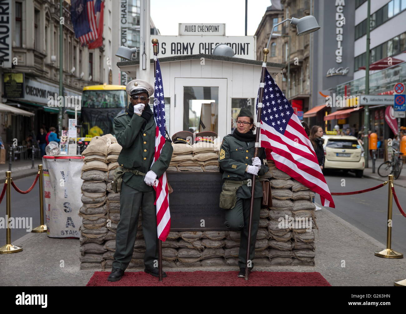 U S Army Checkpoint Stockfotos und -bilder Kaufen - Alamy