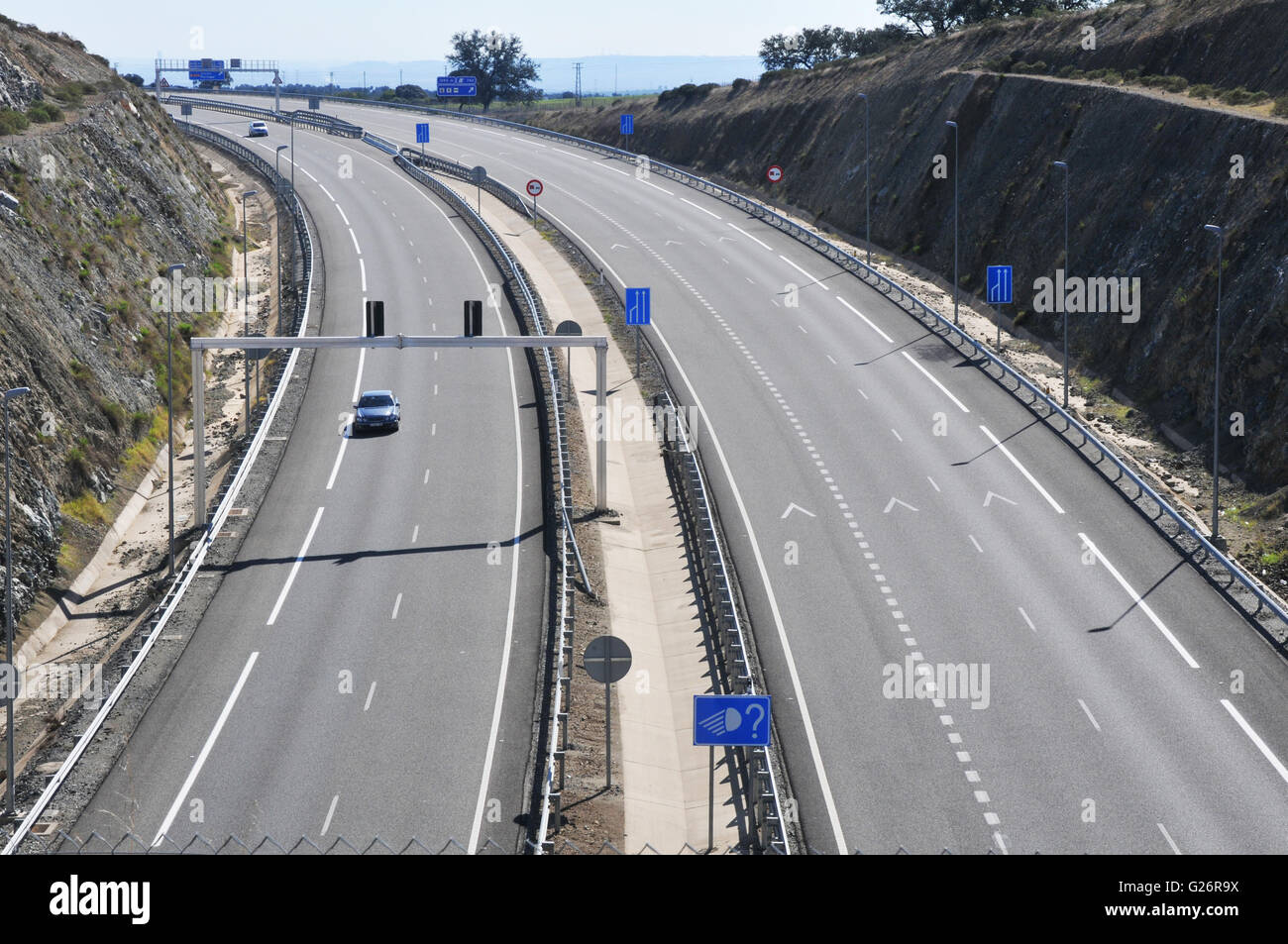 Autovia ruta de la plata -Fotos und -Bildmaterial in hoher Auflösung ...