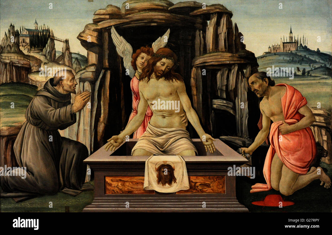 Klage des toten christus -Fotos und -Bildmaterial in hoher Auflösung – Alamy