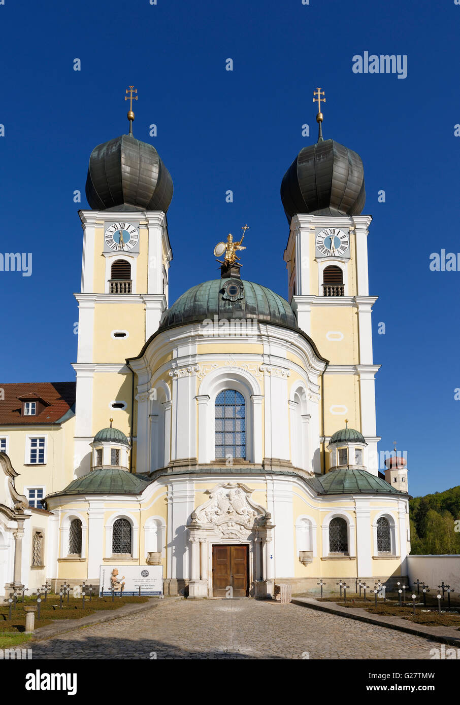 Metten monastery -Fotos und -Bildmaterial in hoher Auflösung – Alamy