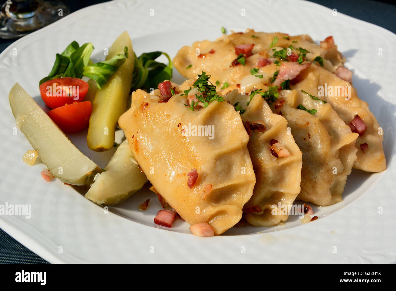 Pierogi poland -Fotos und -Bildmaterial in hoher Auflösung – Alamy