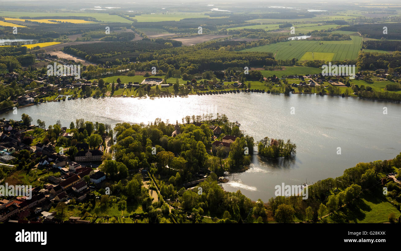 Schlossinsel mirow -Fotos und -Bildmaterial in hoher Auflösung – Alamy