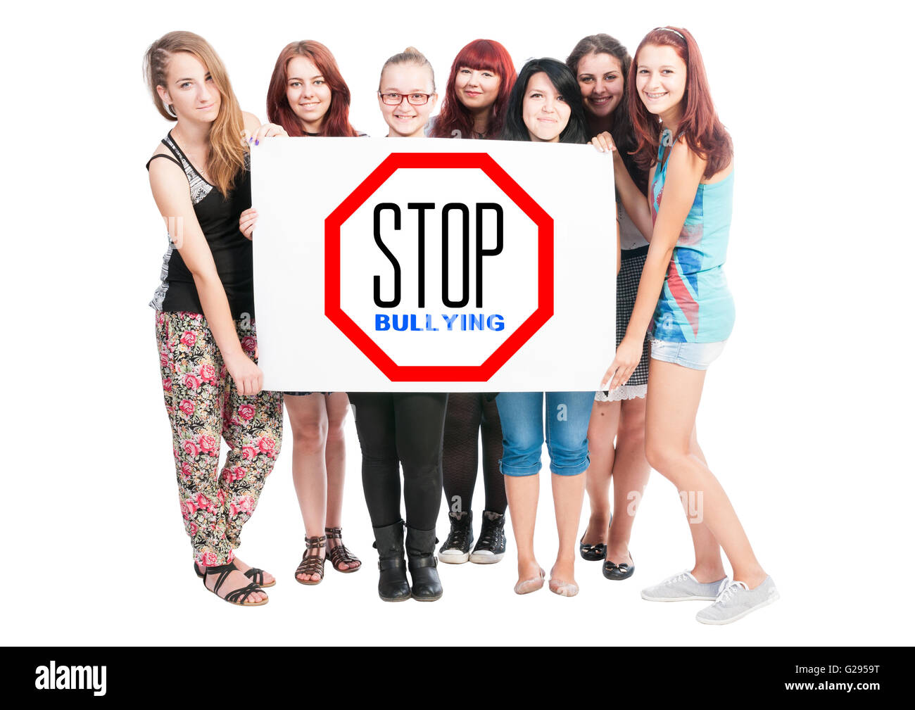 Mobbing konzept -Fotos und -Bildmaterial in hoher Auflösung – Alamy