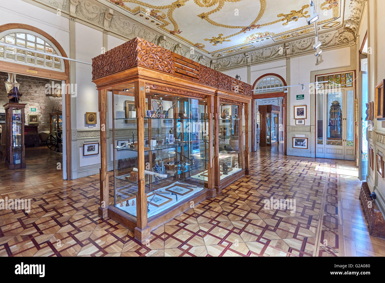 Das Hash Marihuana & Hanf Museum ist ein Museum in Barcelona ...