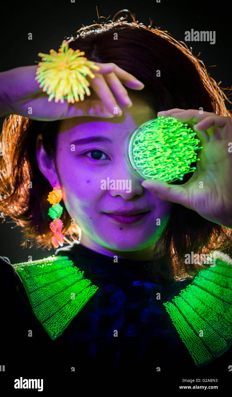 Edinburgh college art degree preview show -Fotos und -Bildmaterial in ...