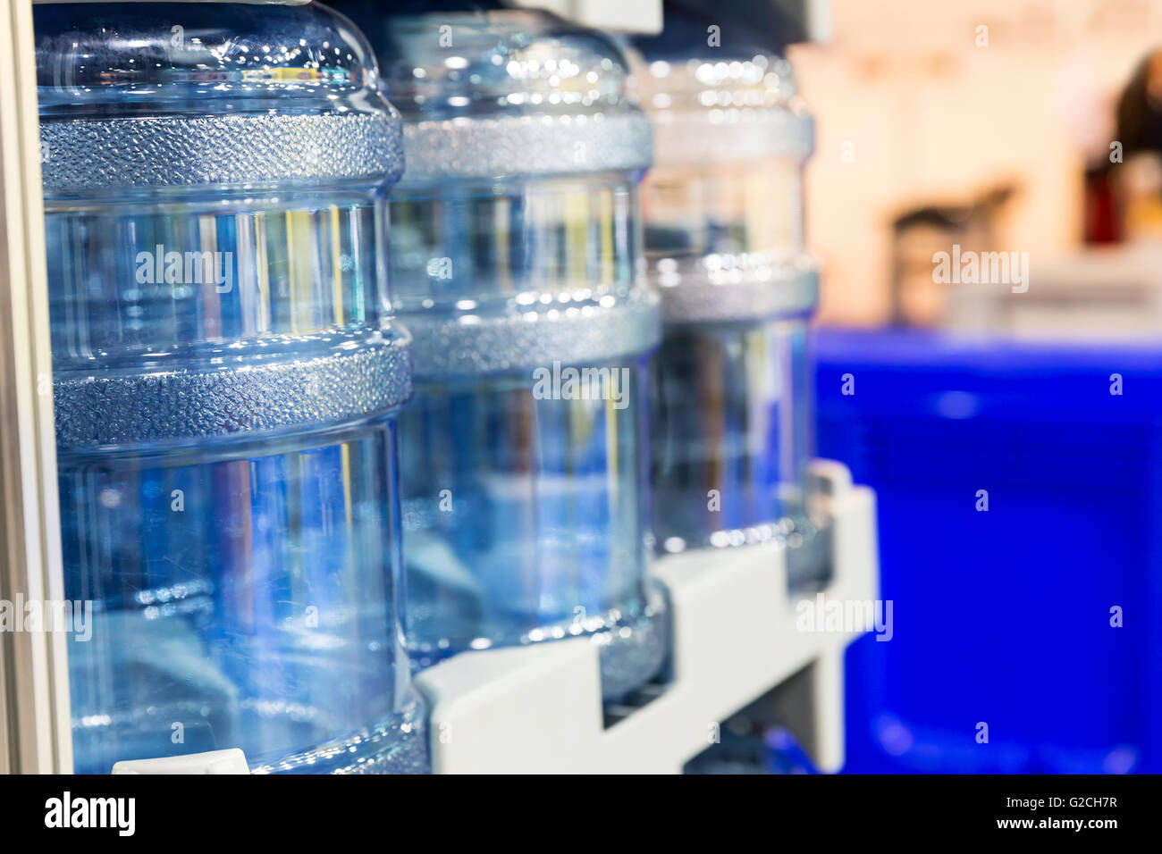 Gallone wasser Stockfotos und -bilder Kaufen - Alamy