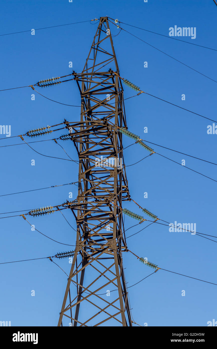 Elektrischer isolator -Fotos und -Bildmaterial in hoher Auflösung – Alamy