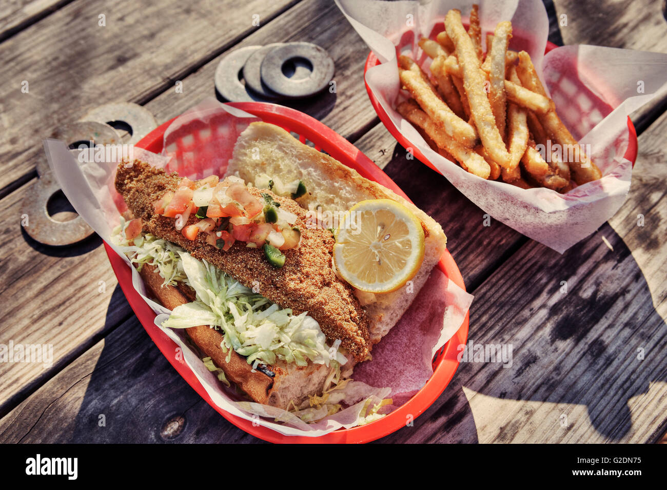 Cajun wels -Fotos und -Bildmaterial in hoher Auflösung – Alamy