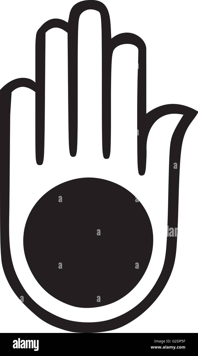 Jain logo Stock-Vektorgrafiken kaufen - Alamy