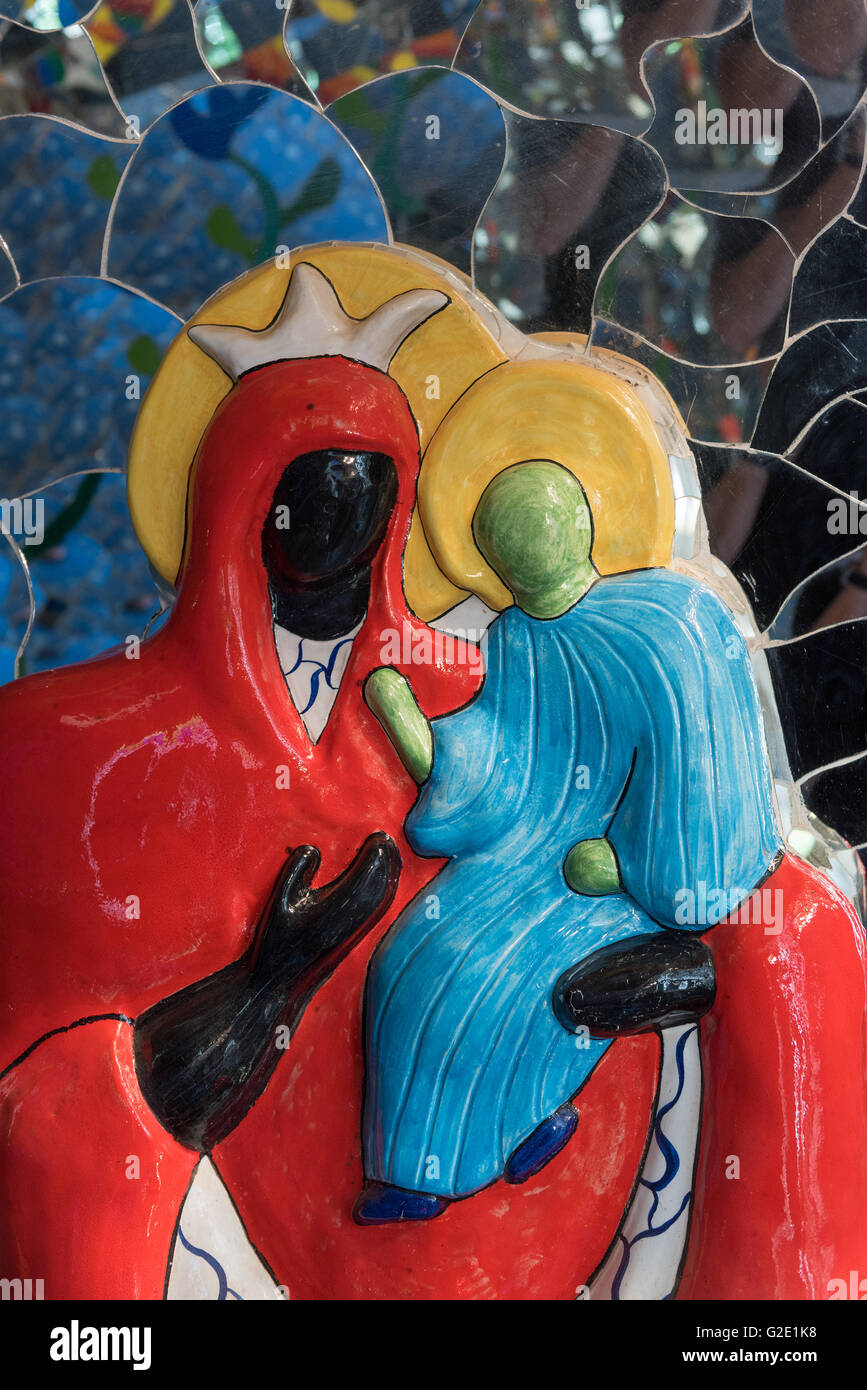 Heilige maria mit jesuskind Stockfotos und -bilder Kaufen - Seite 3 - Alamy