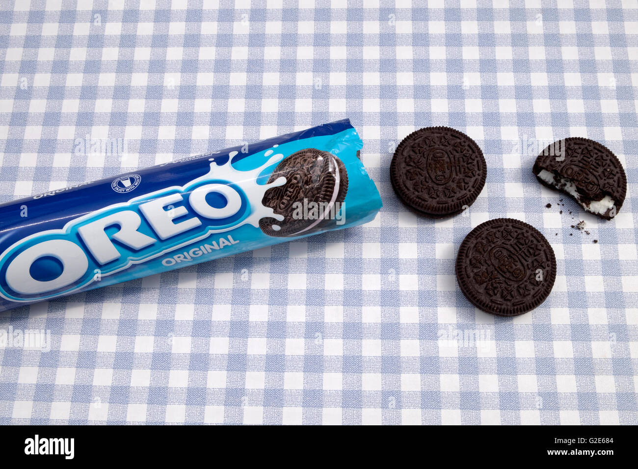 Original oreo -Fotos und -Bildmaterial in hoher Auflösung – Alamy