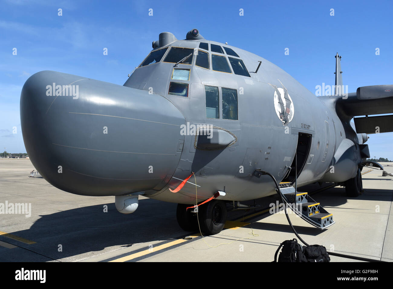 Eine MC - 130H Combat Talon II ab 15. Special Operations Squadron, 1st ...
