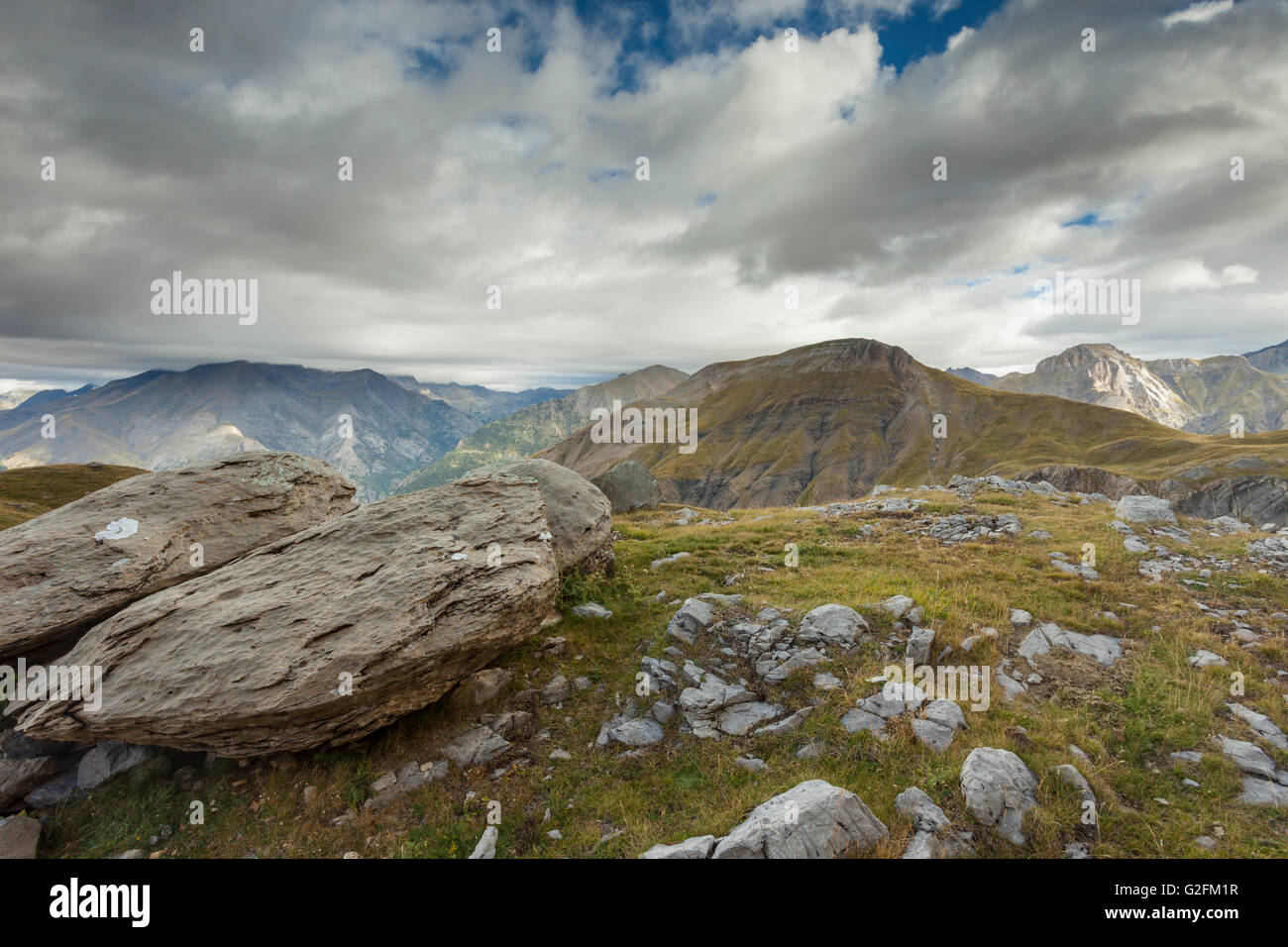 Luxus Berge In Den Pyrenaen Bilder