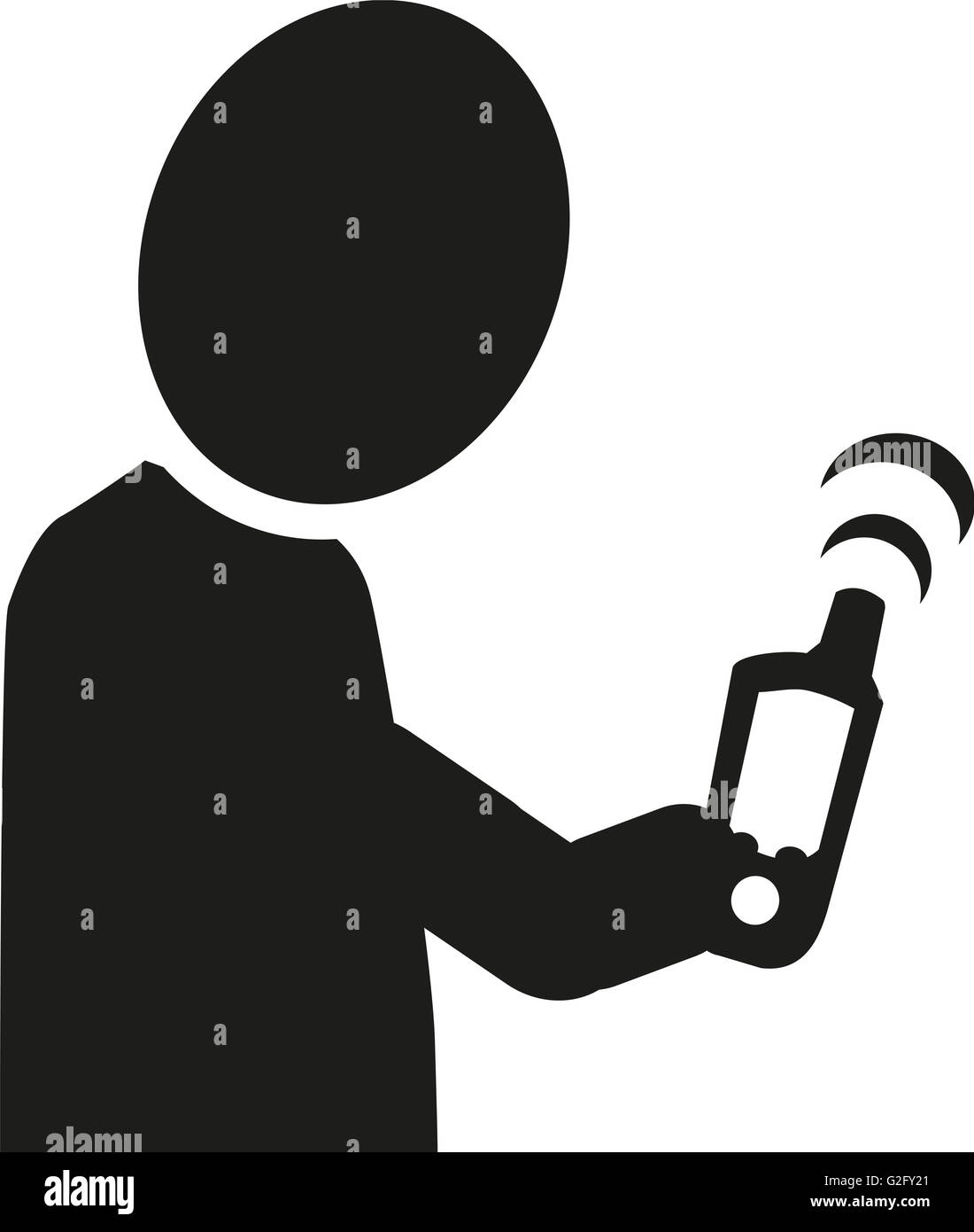 Geocaching piktogramm -Fotos und -Bildmaterial in hoher Auflösung – Alamy