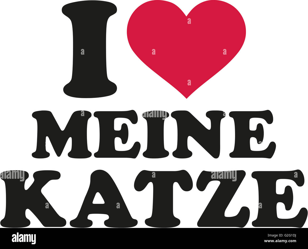 Ich Liebe Meine Katze Sprche