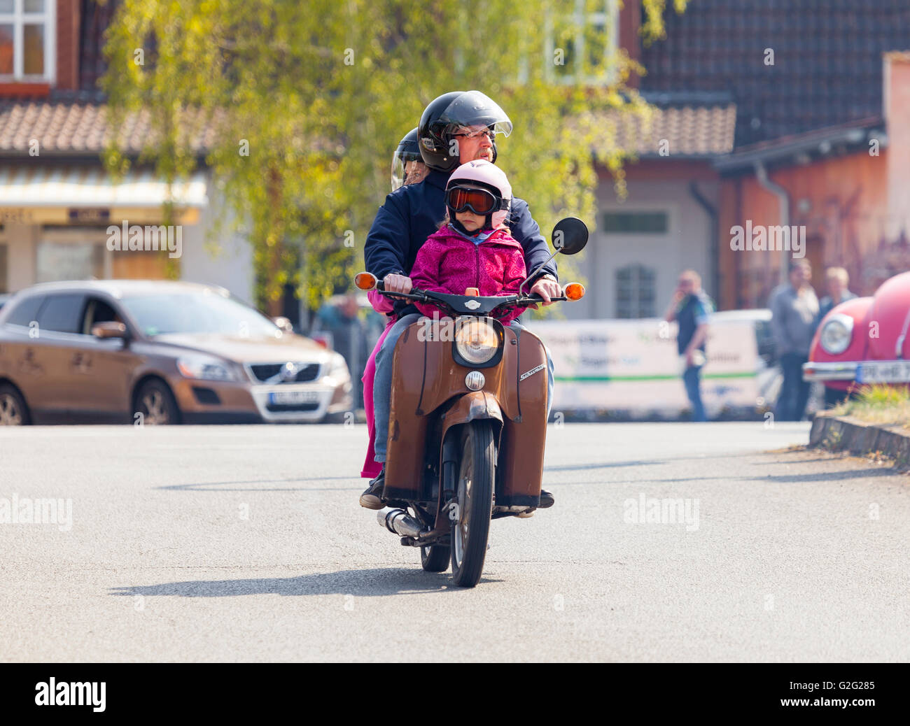 Simson moped -Fotos und -Bildmaterial in hoher Auflösung – Alamy
