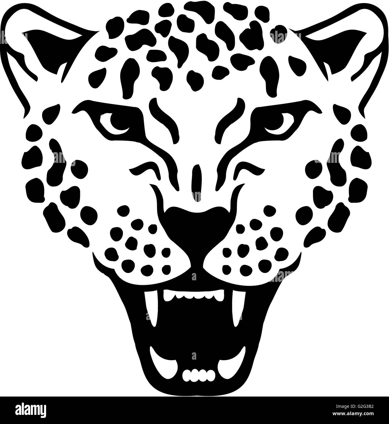 Jaguar Logo Vector Stockfotos & Jaguar Logo Vector Bilder - Alamy
