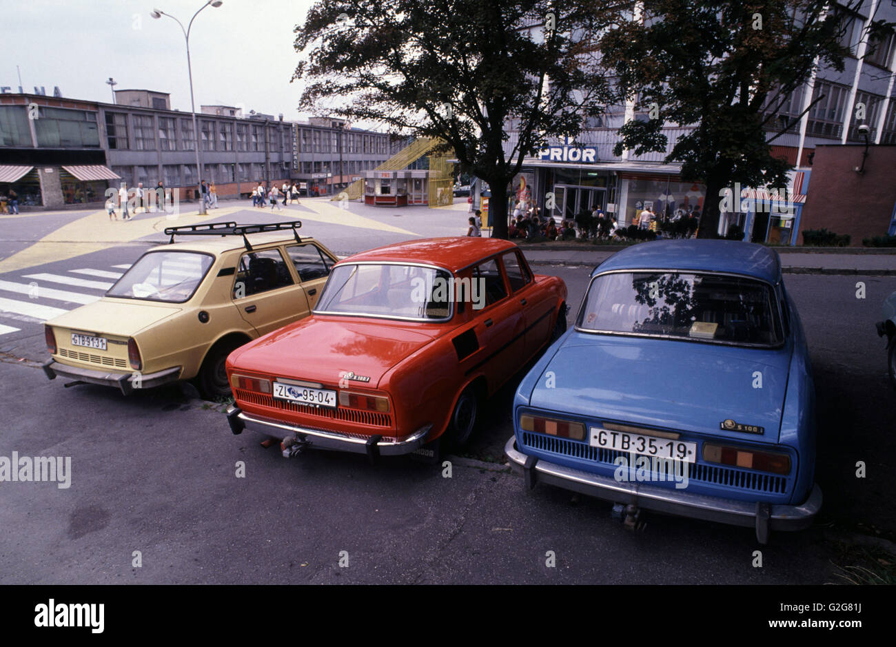 Tschechische republik oldtimer -Fotos und -Bildmaterial in hoher ...