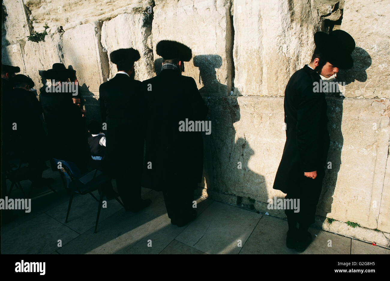 Juden beten -Fotos und -Bildmaterial in hoher Auflösung – Alamy