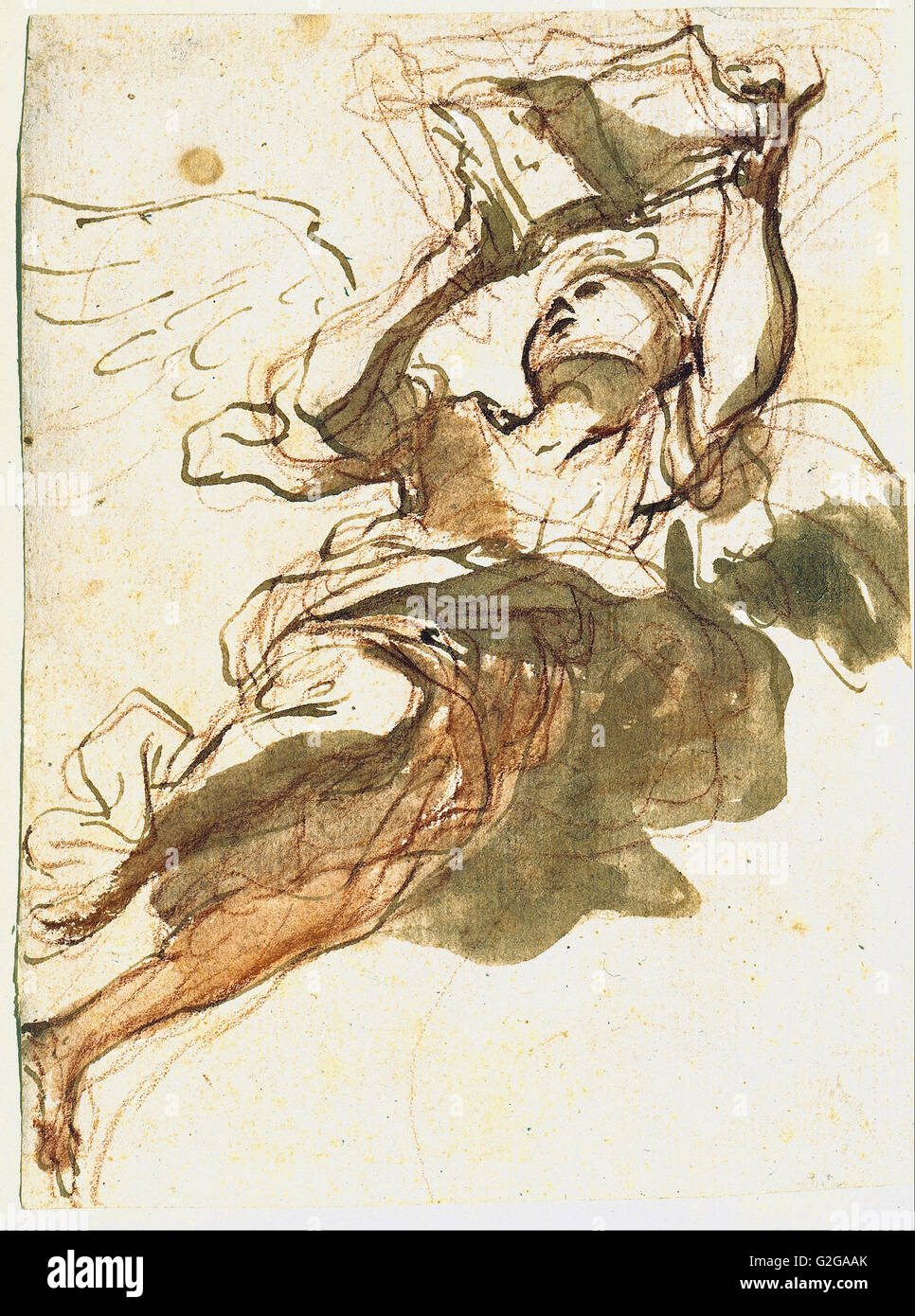 Fliegender engel -Fotos und -Bildmaterial in hoher Auflösung – Alamy