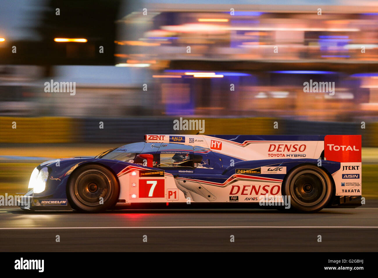 Kazuki nakajima -Fotos und -Bildmaterial in hoher Auflösung – Alamy