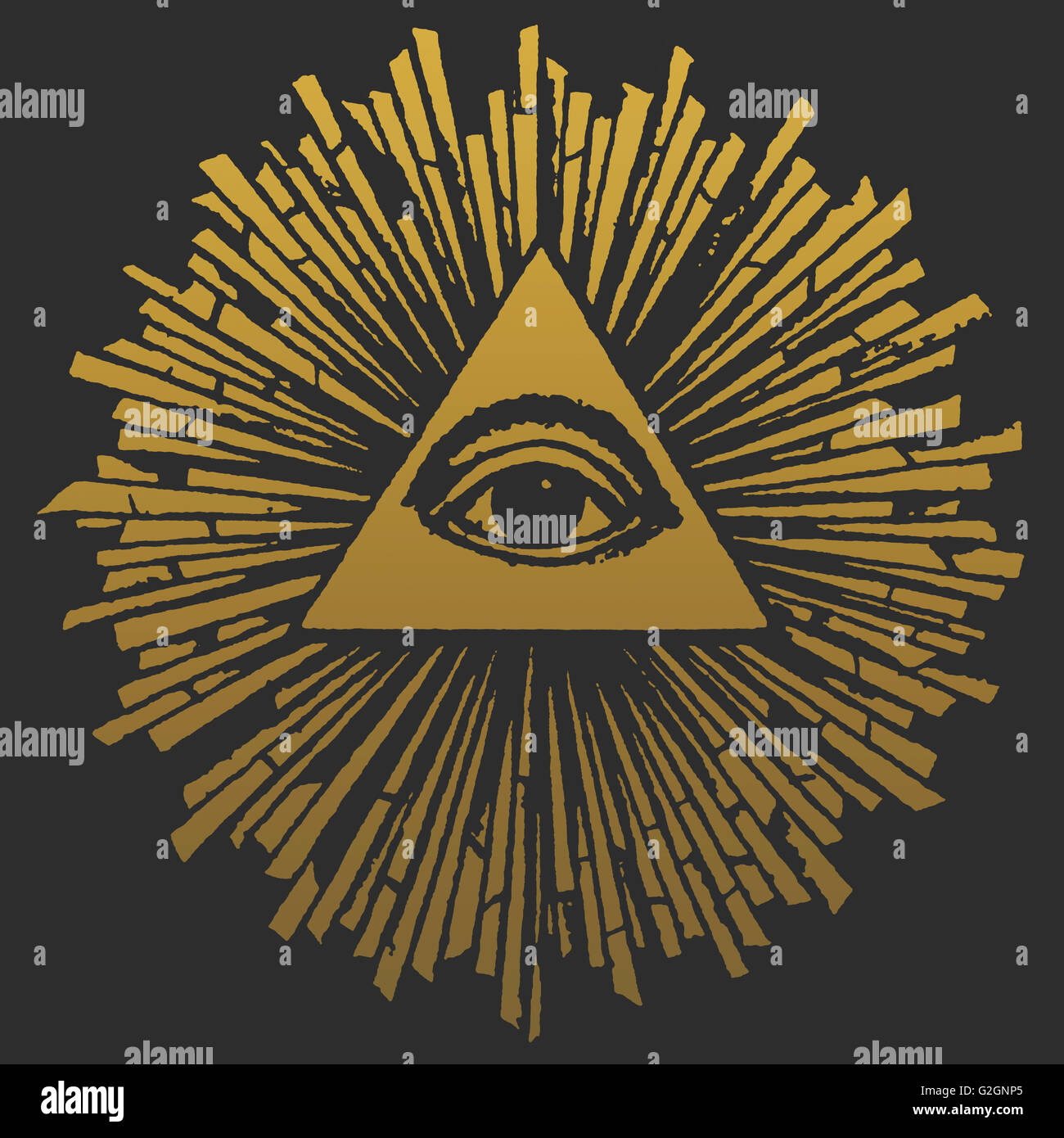 Freimaurer Illuminati Stockfotos und -bilder Kaufen - Alamy