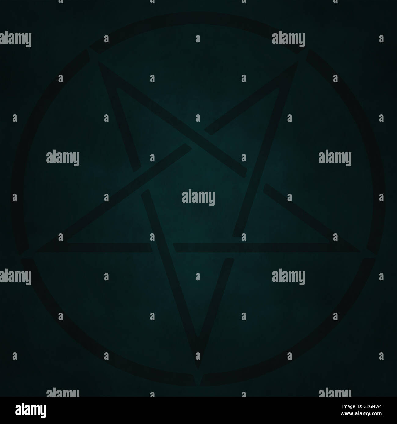 Pentagram star -Fotos und -Bildmaterial in hoher Auflösung – Alamy