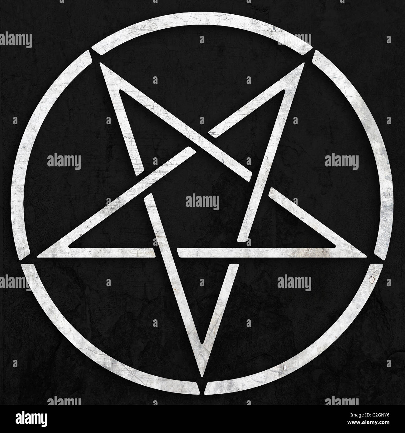Pentagram star -Fotos und -Bildmaterial in hoher Auflösung – Alamy