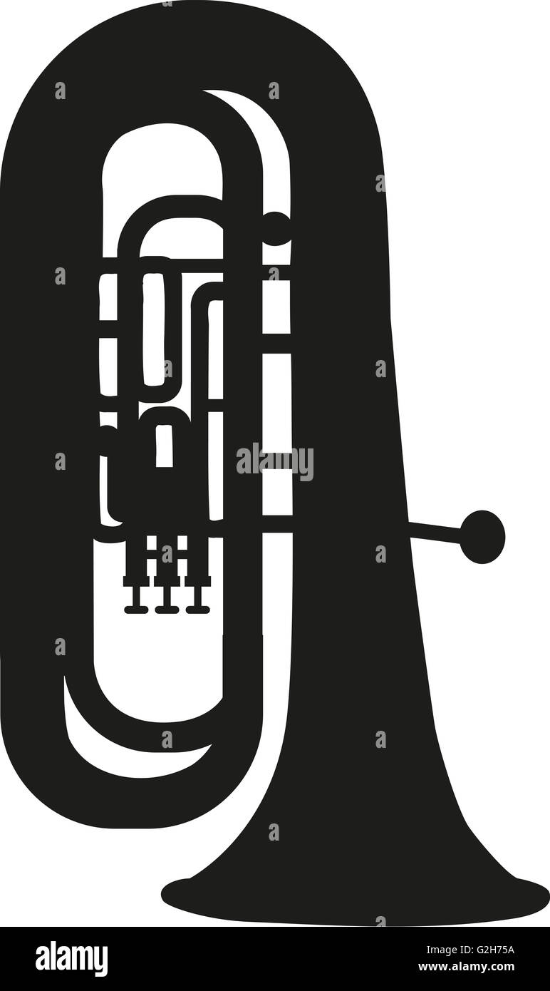 Tuba Symbol Stockfotos und -bilder Kaufen - Alamy