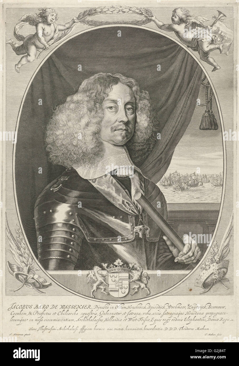 Sir jacob baron -Fotos und -Bildmaterial in hoher Auflösung – Alamy