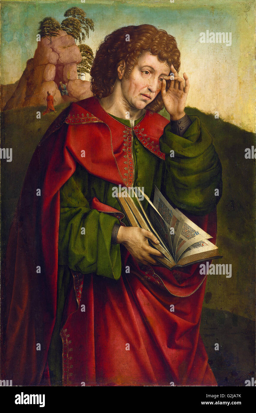 Evangelist johannes -Fotos und -Bildmaterial in hoher Auflösung – Alamy