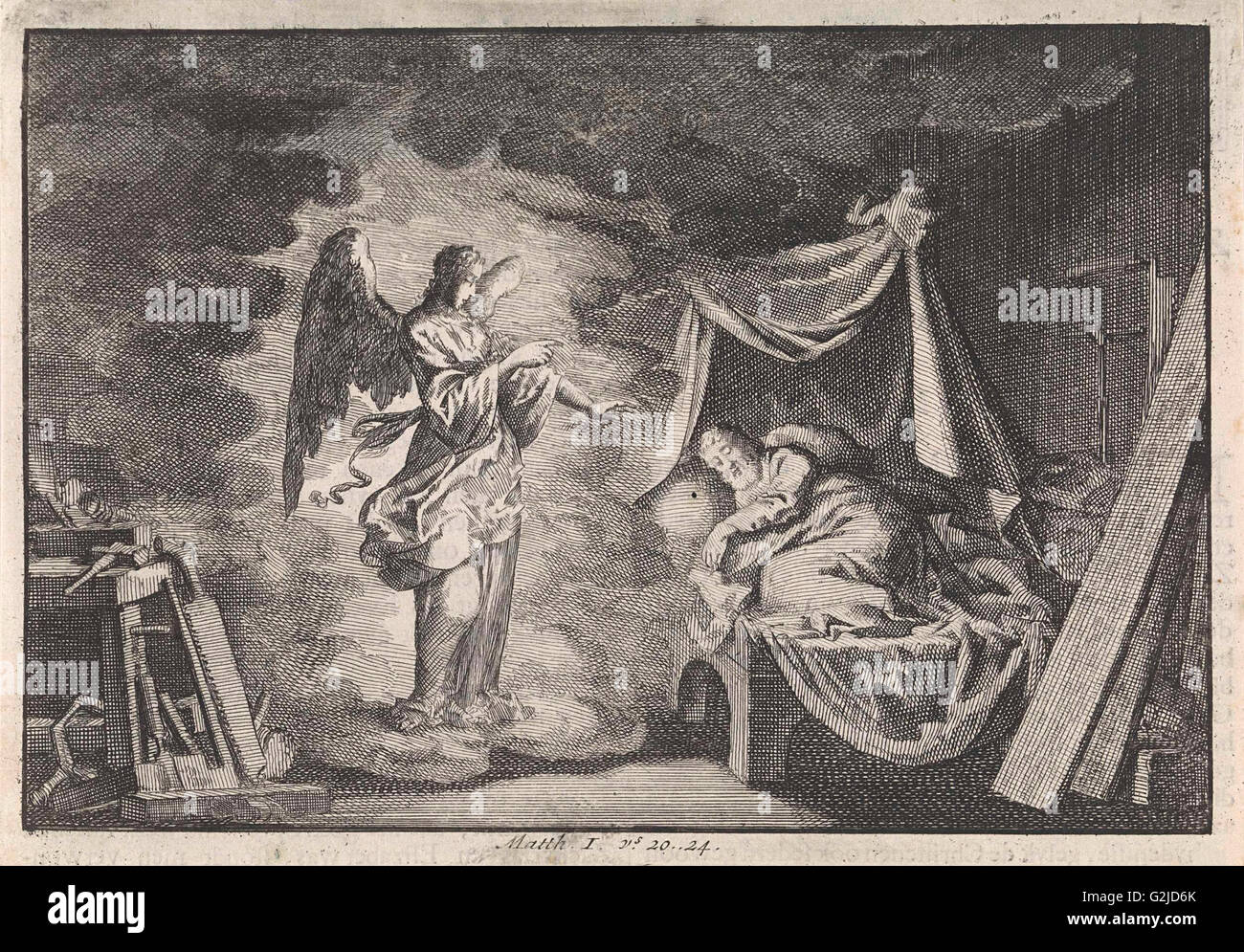 Engel Erscheint Stockfotos & Engel Erscheint Bilder - Alamy