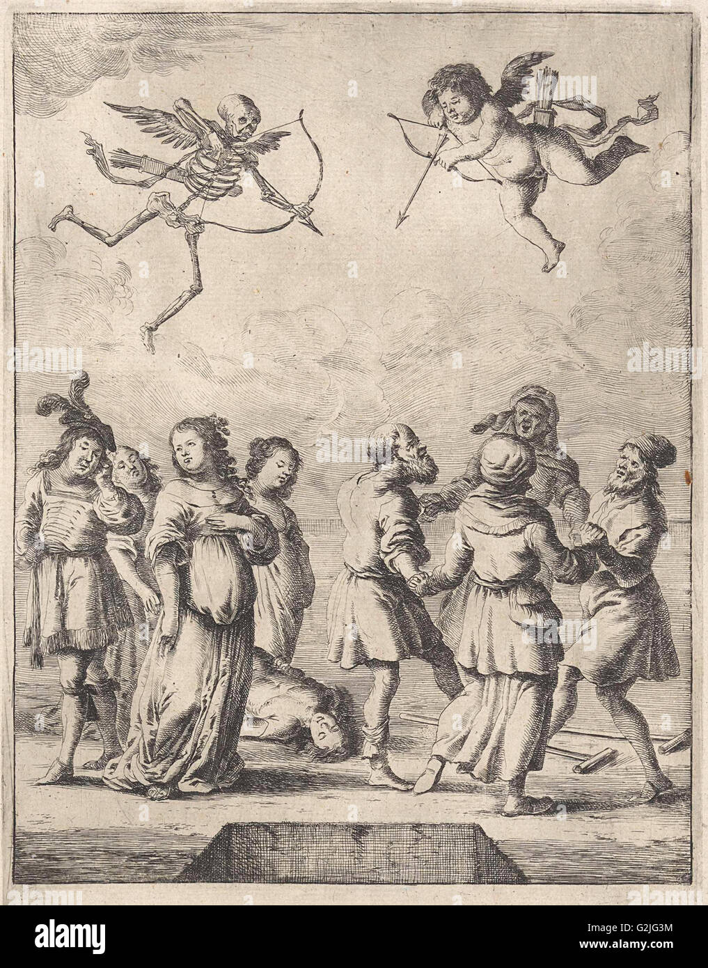 Kreis amor schießen jung -Fotos und -Bildmaterial in hoher Auflösung ...