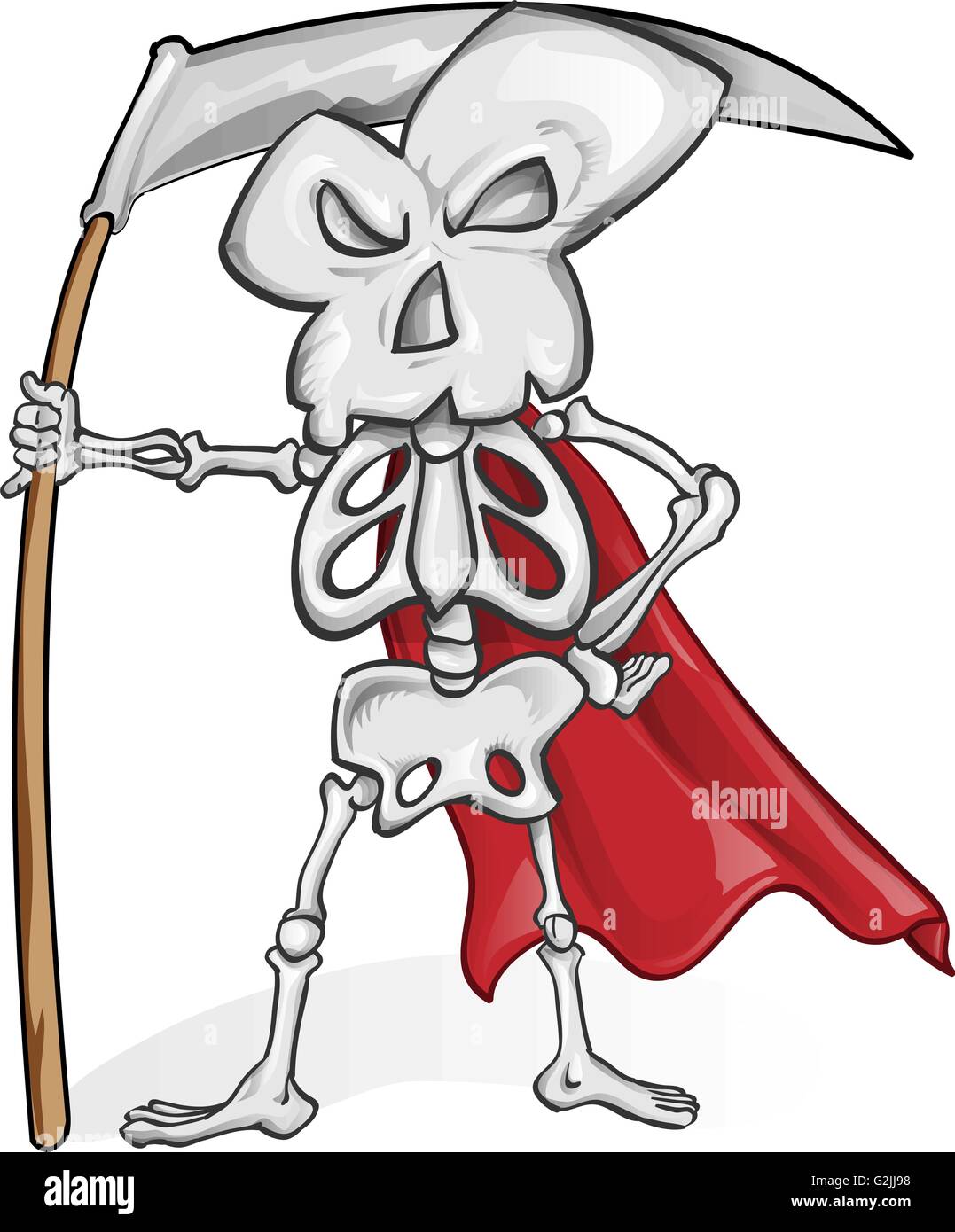 Death penalty cartoon -Fotos und -Bildmaterial in hoher Auflösung – Alamy