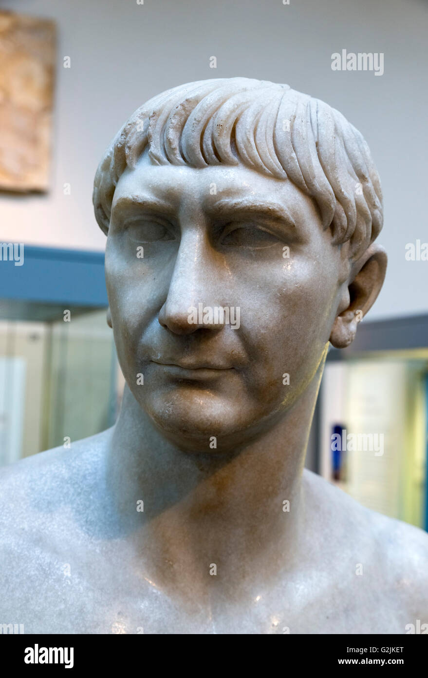 Emperor trajan -Fotos und -Bildmaterial in hoher Auflösung – Alamy