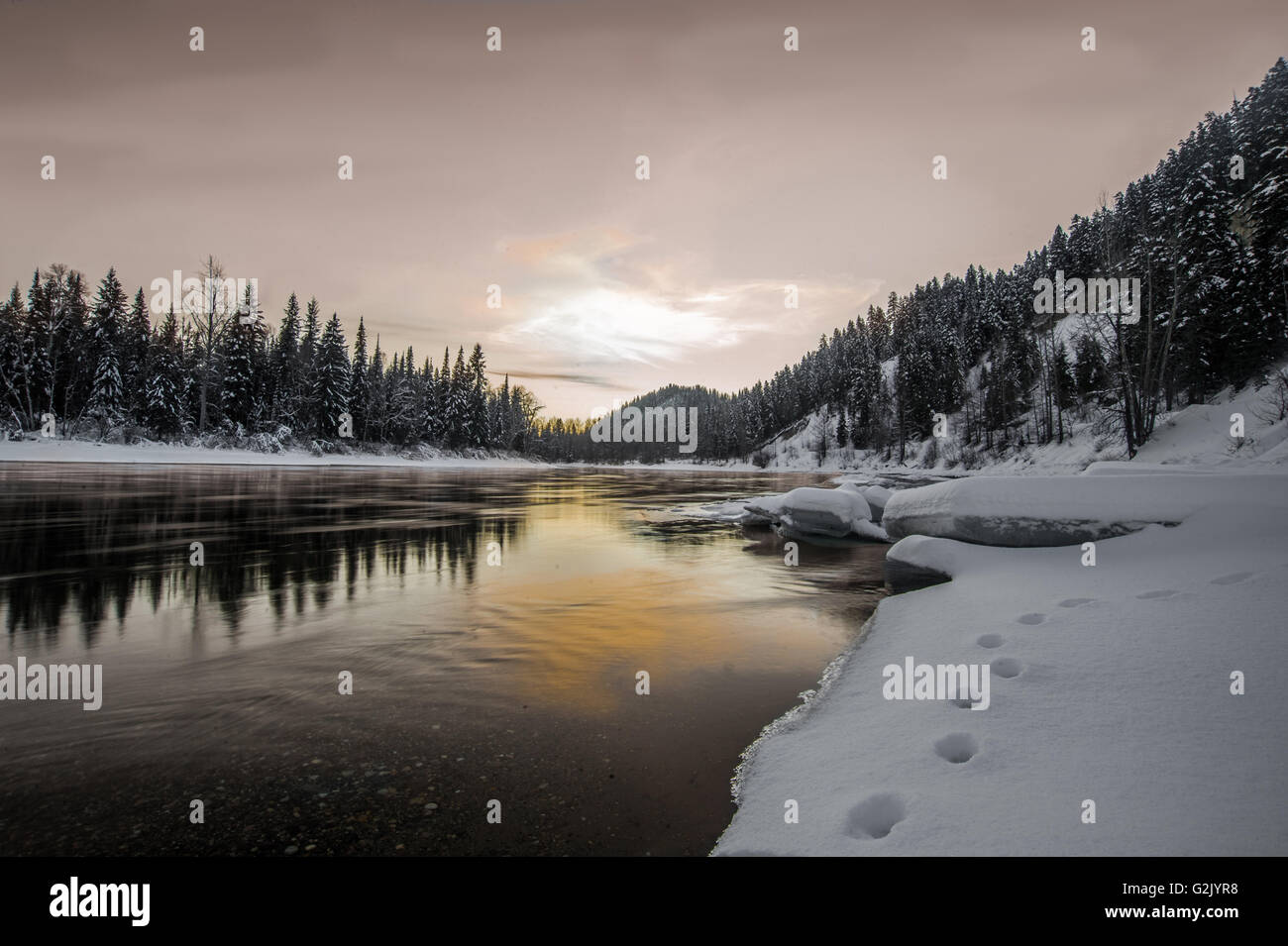Nechako river -Fotos und -Bildmaterial in hoher Auflösung – Alamy