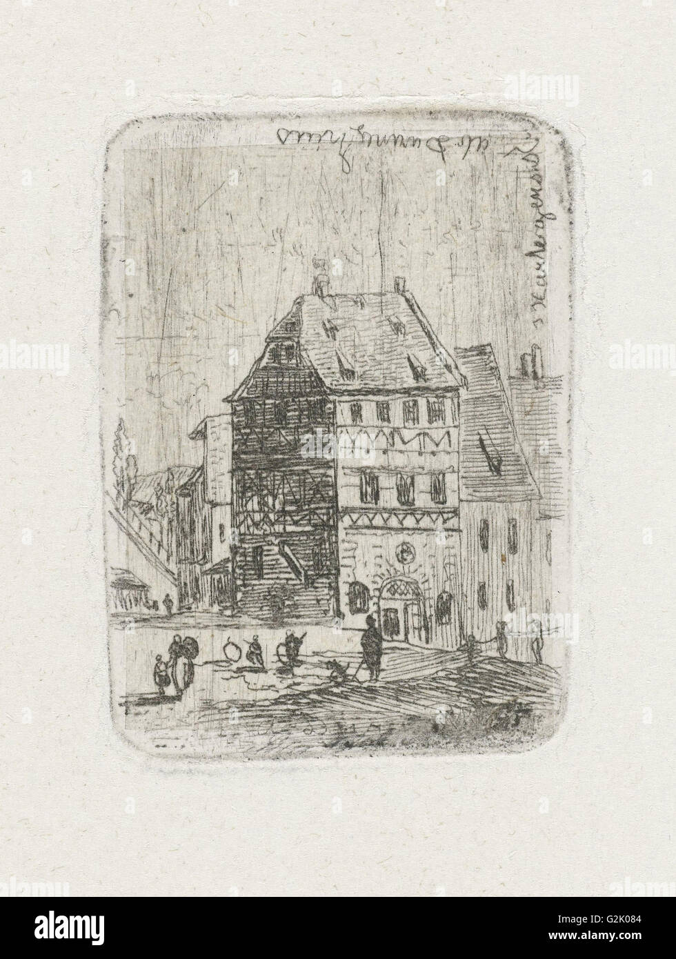 Albrecht dürer haus -Fotos und -Bildmaterial in hoher Auflösung – Alamy