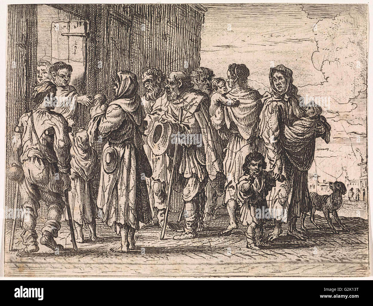 Bettler frauen mit kindern -Fotos und -Bildmaterial in hoher Auflösung ...