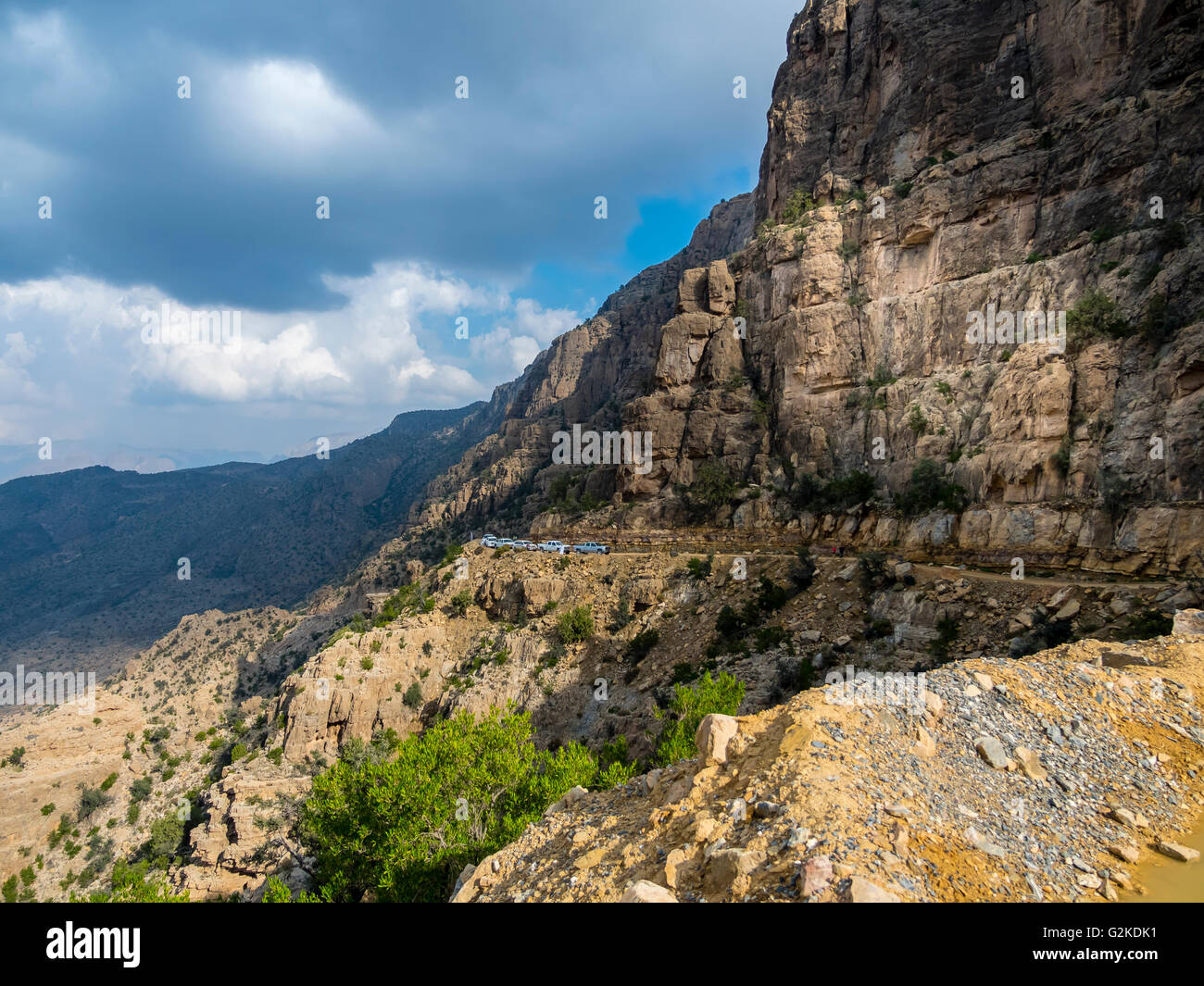Bilad Sayt Oman Stockfotos und -bilder Kaufen - Alamy