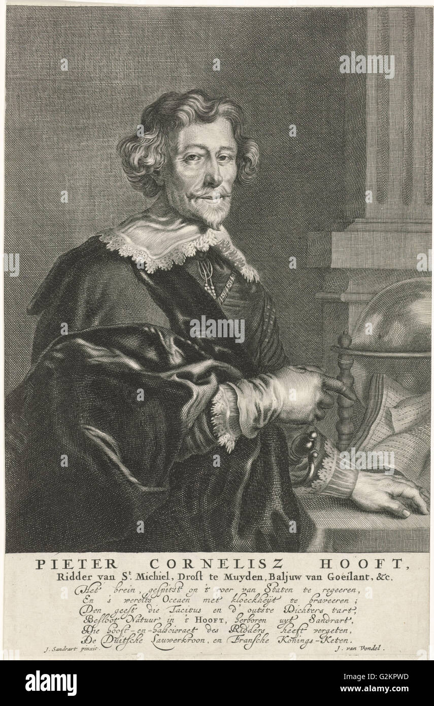 Dichter pieter cornelis hooft -Fotos und -Bildmaterial in hoher ...