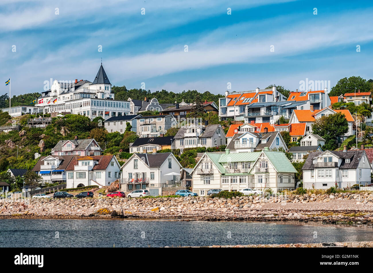 Mölle, Sweden Stockfotos & Mölle, Sweden Bilder - Alamy