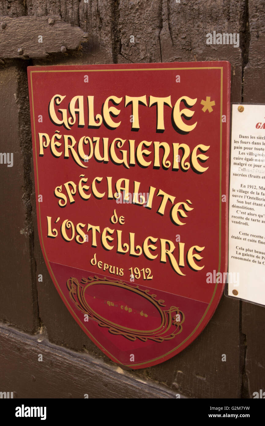 Galette de perouges -Fotos und -Bildmaterial in hoher Auflösung – Alamy